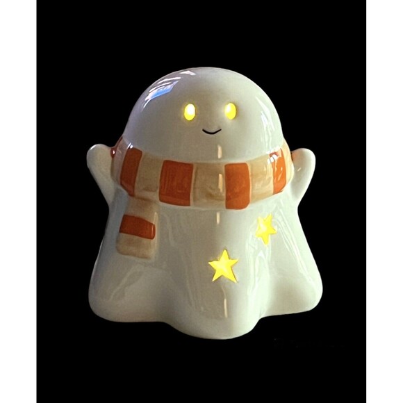 Target | Holiday | Target Bullseye Playground Halloween 222 Ceramic Led ...